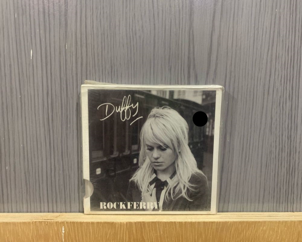 Duffy - Rockferry (Cd Digipack Nacional) - Óliver Discos