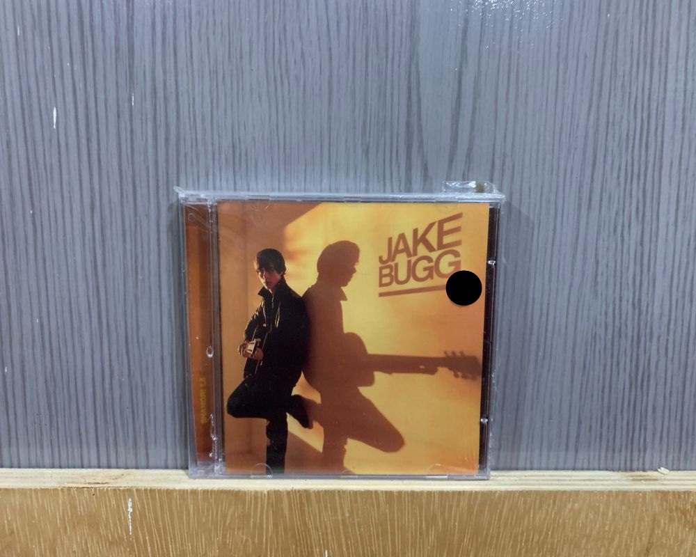 Jake Bugg - Shangri La (Cd Nacional) - Óliver Discos